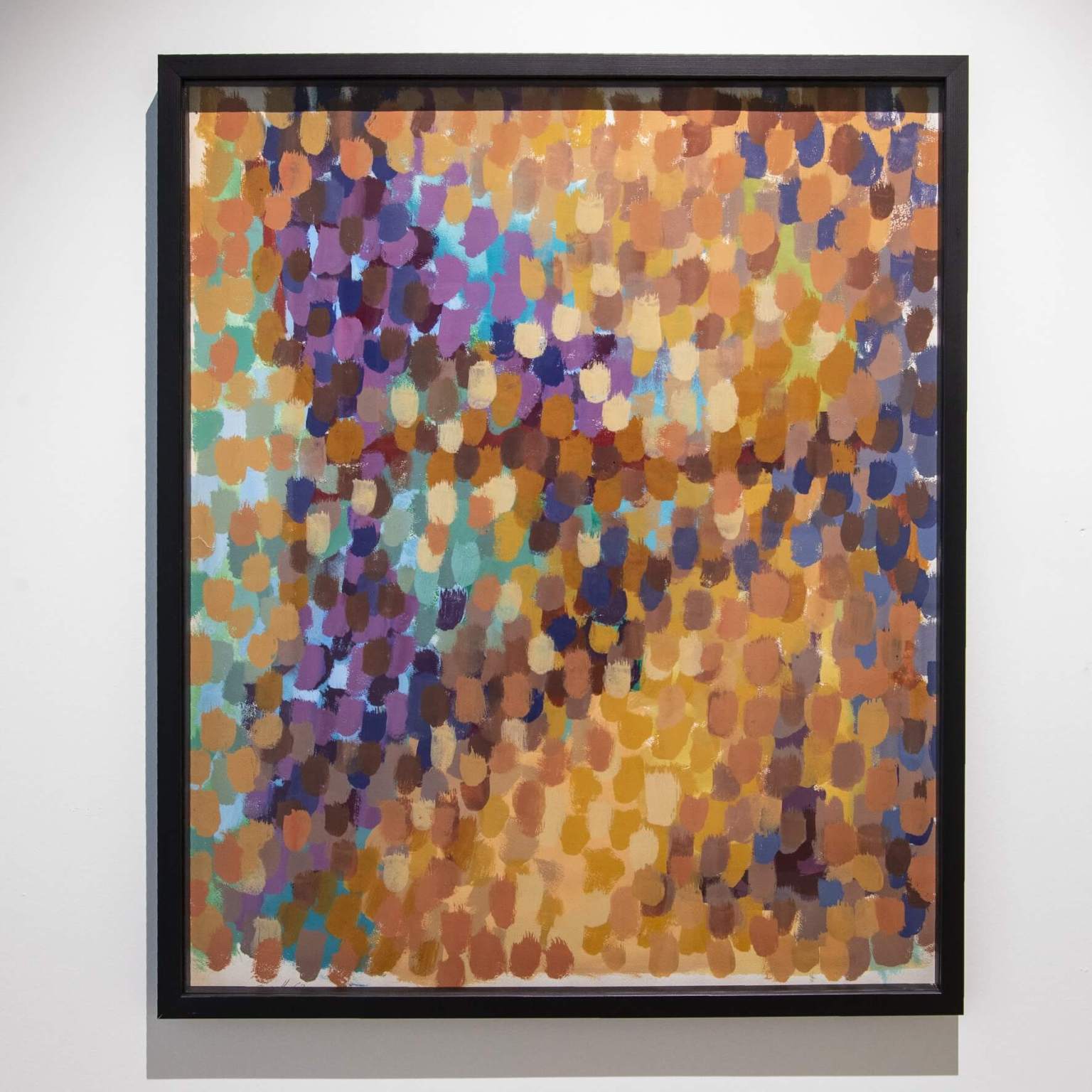 Marc Cavell - Galerie Le Fell - Paris