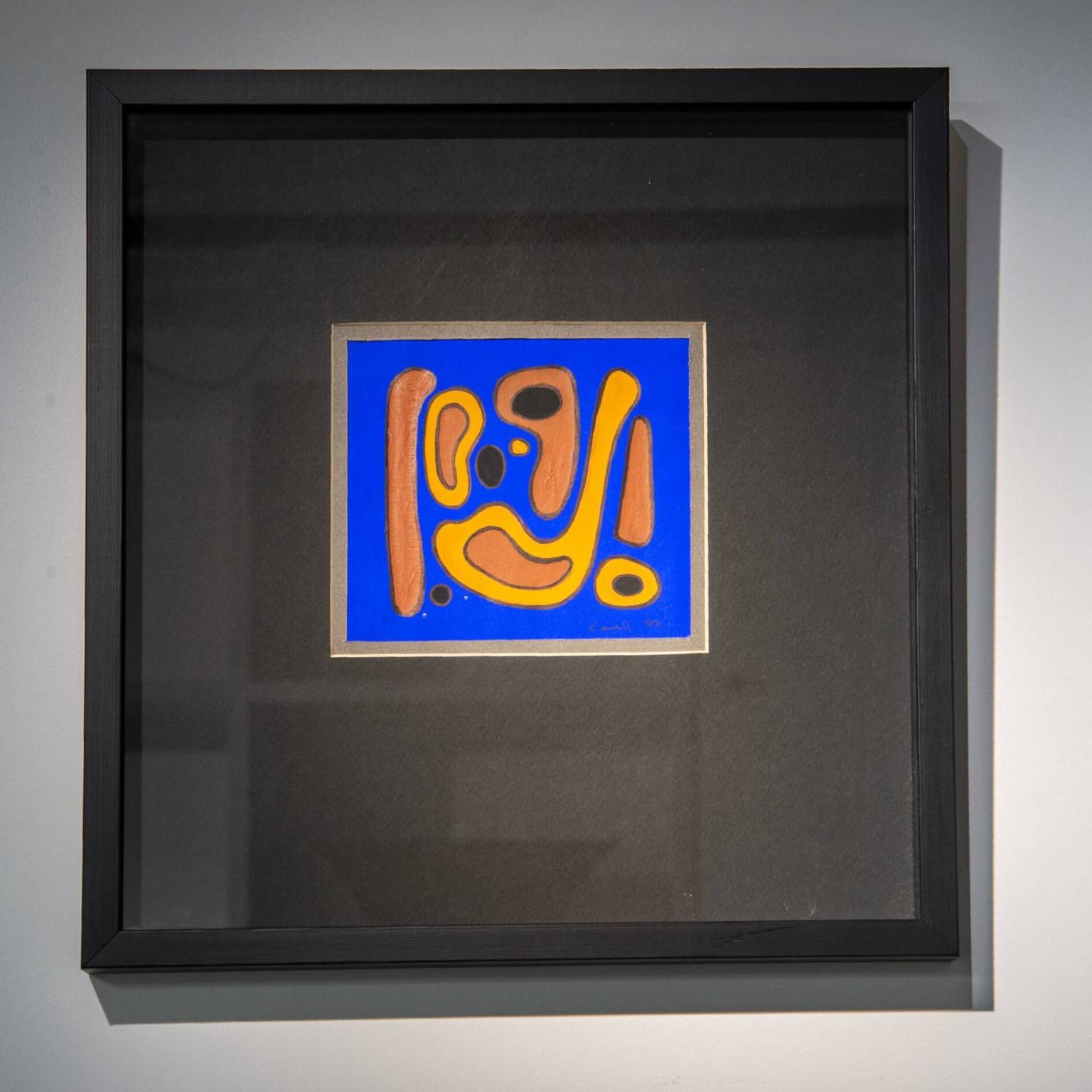 Marc Cavell - Galerie Le Fell - Paris