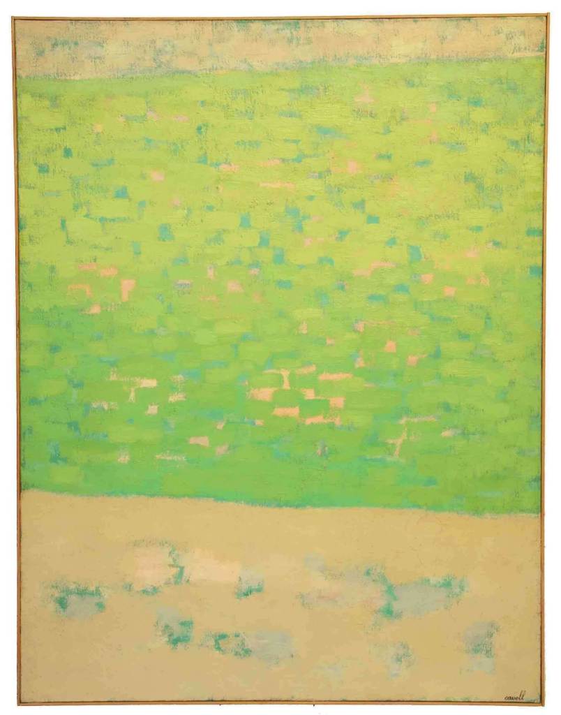 MARC CAVELL - Galerie Le Fell - Paris