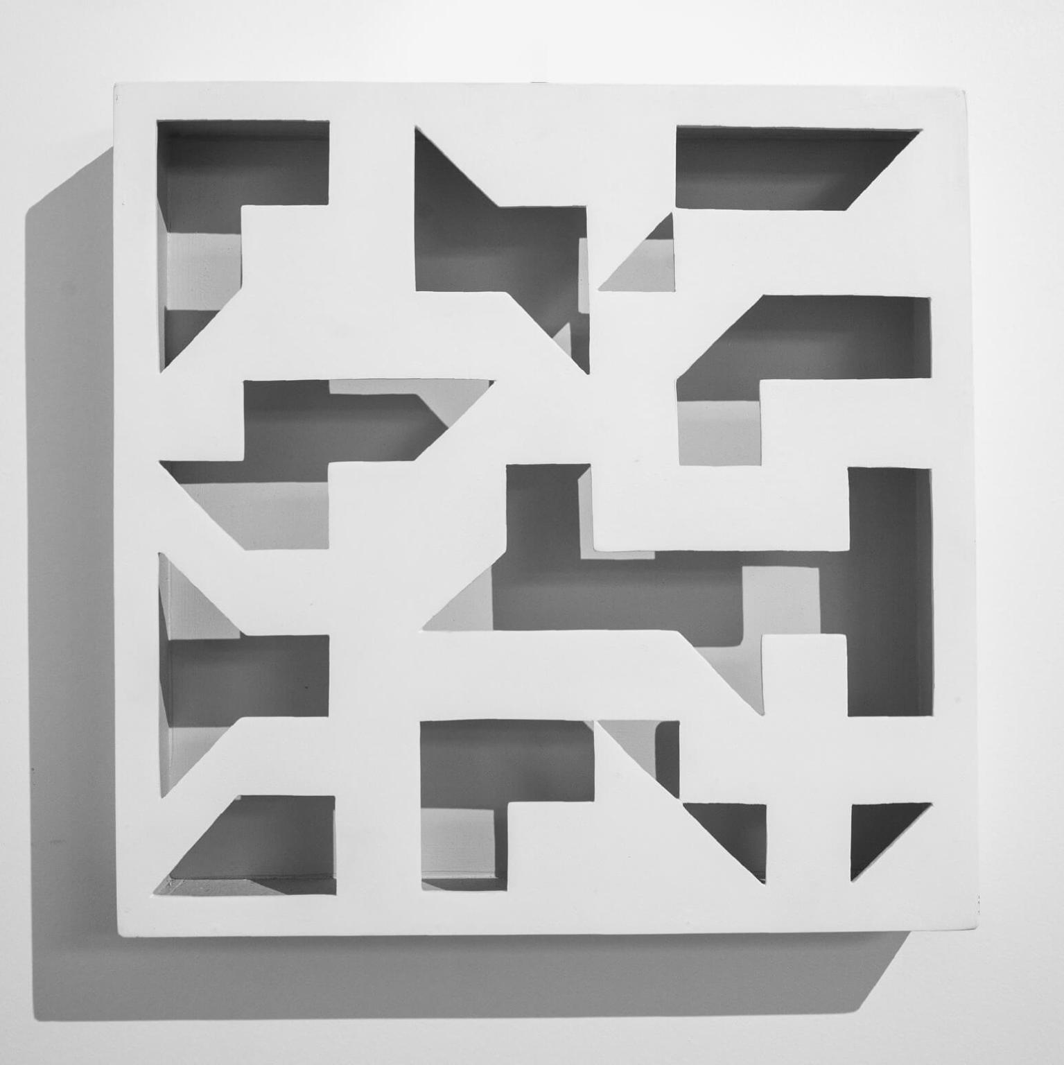 Marc Cavell | Galerie Le Fell | Bruxelles