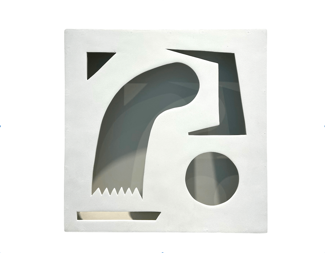 Marc Cavell - Galerie Le Fell - Paris